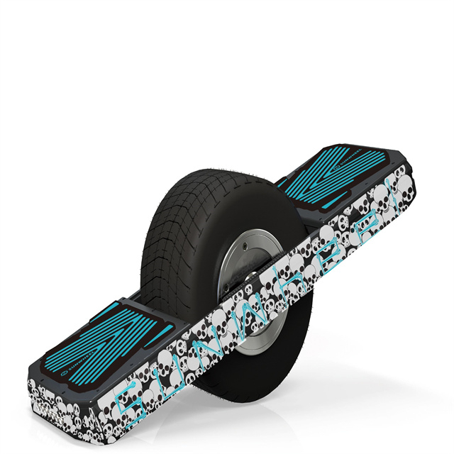 hoverboard one wheel electric skateboard//sunwheel